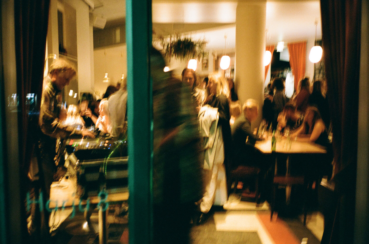 Harju 8 — Info
